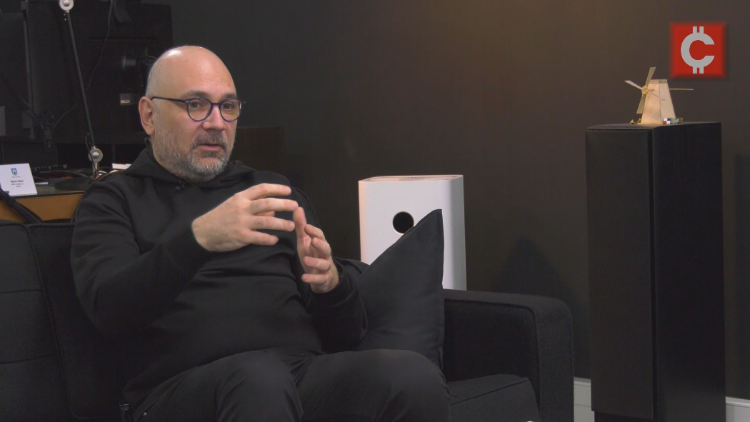 Intervju tjedna, Marko Rakar - financijski i IT stručnjak - Cryptoverse