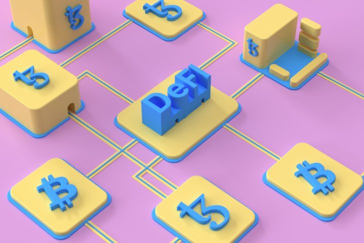 DeFi i dalje otporan - Cryptoverse